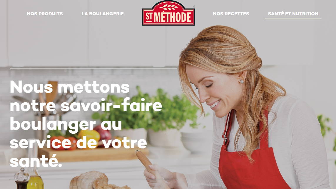 Boulangerie St-Méthode – Isabelle Huot
