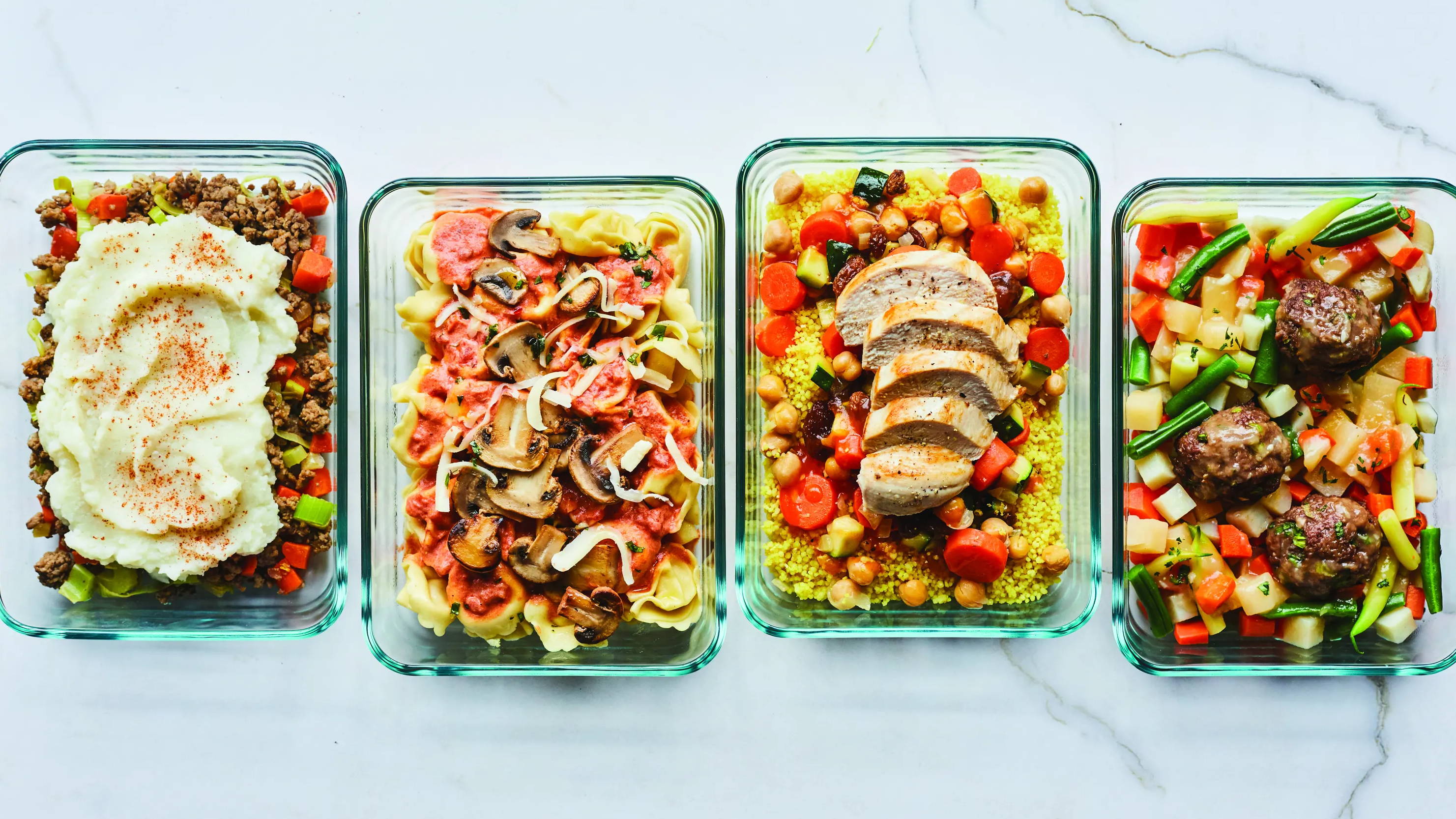 Prêts à manger - Journal de Montréal – Isabelle Huot