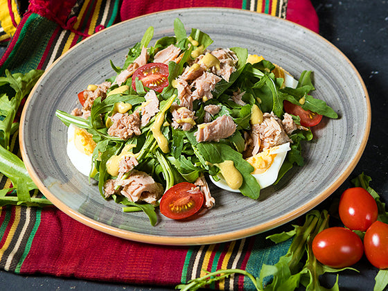 Canned Tuna at the Test Bench - Blog Isabelle Huot – Isabelle Huot