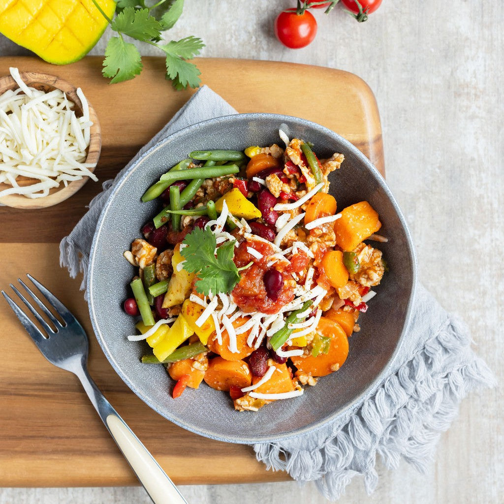 Sweet and savoury mexican plate | Isabelle Huot – Isabelle Huot